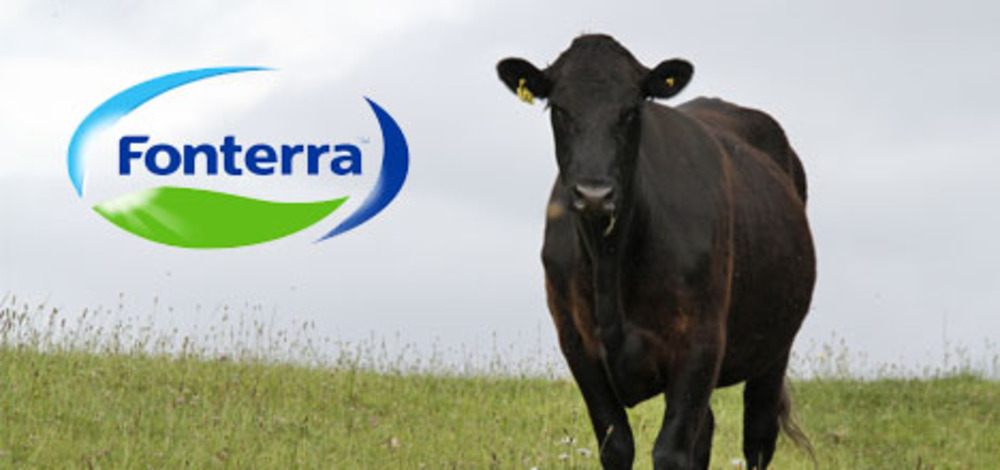 Fonterra provides FY26 Q1 business update - Dairy Industries International