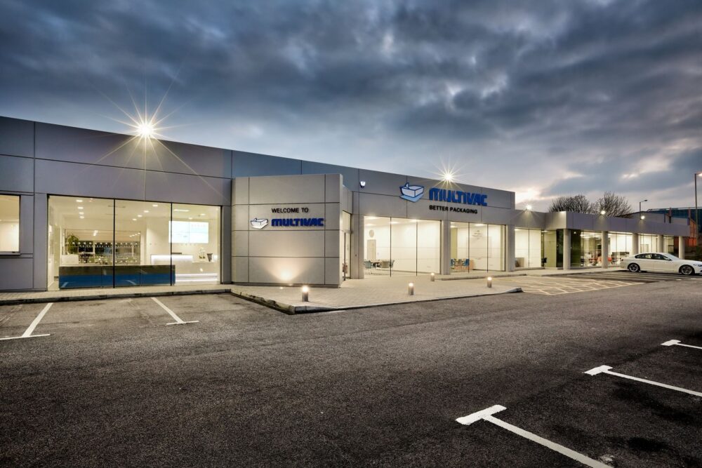 MULTIVAC UK: 40 years of growth, success and innovation - Dairy ...