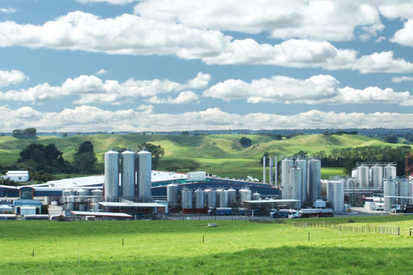 Powder dryer installed at Fonterra - Dairy Industries International