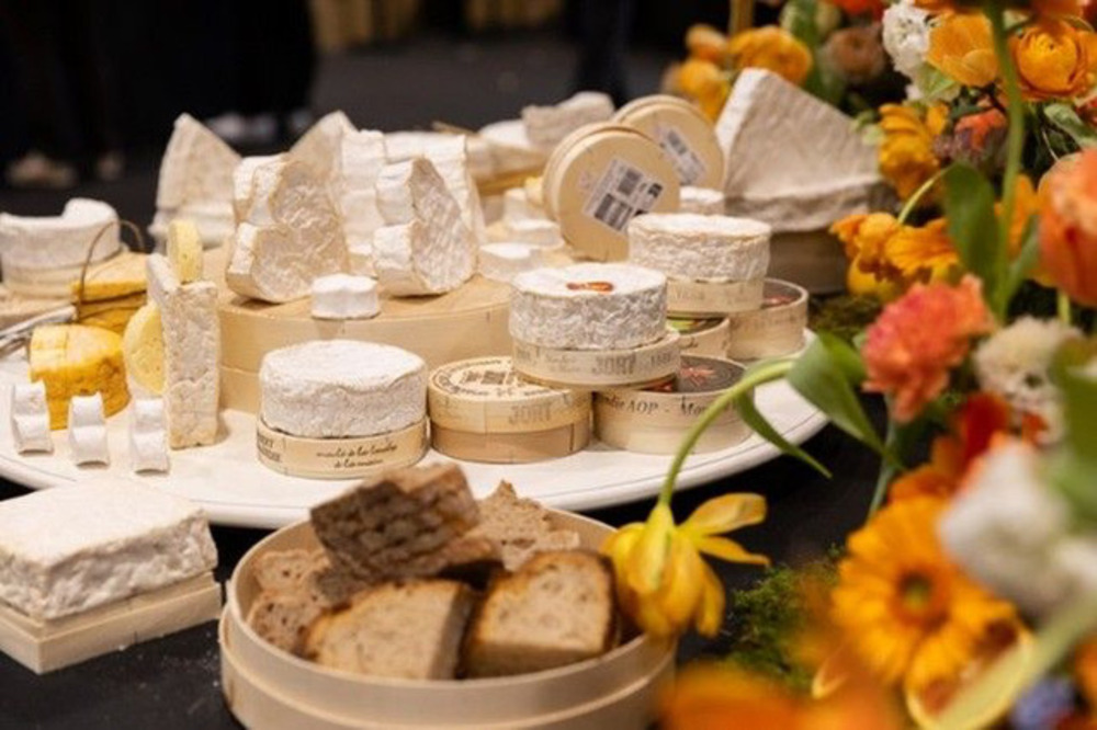 Salon du Fromage et des Produits Laitiers and Gourmet Selection in ...