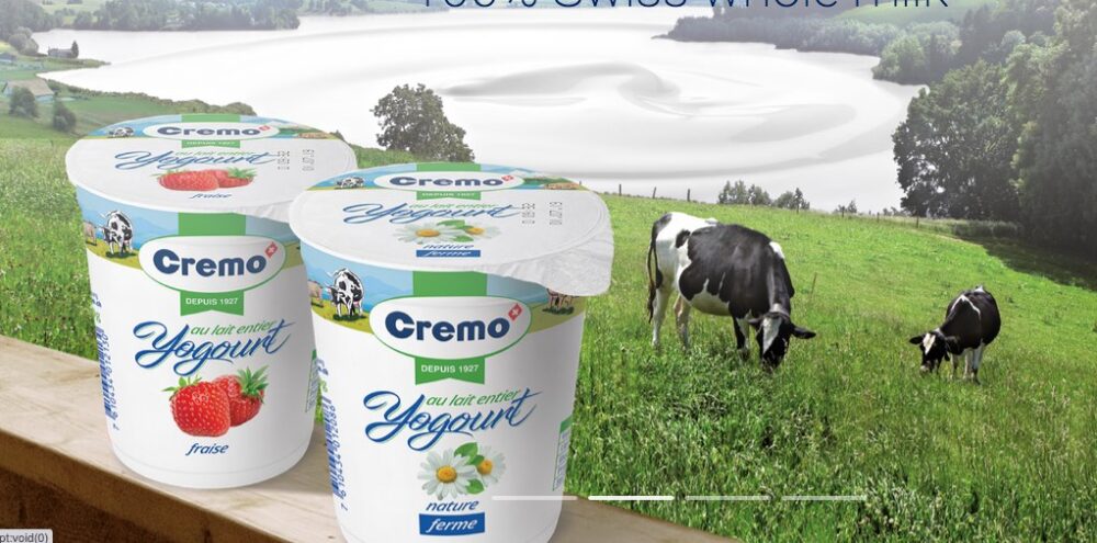Switzerland's Cremo saw less milk, more sales in 2020 - Dairy ...