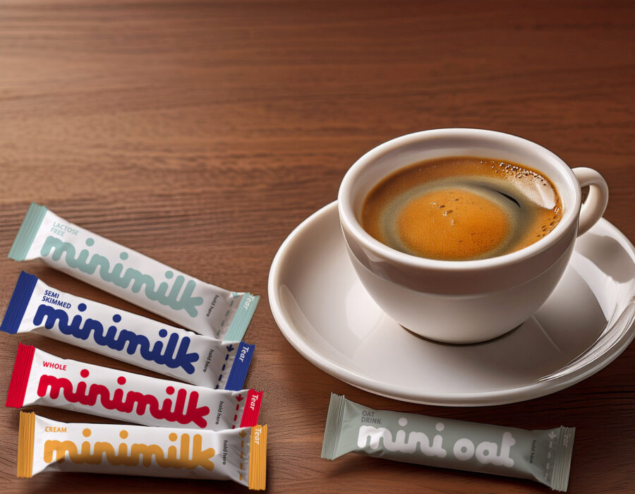 Euromilk’s Kukkonia brand packing milk in stick packs - Dairy ...