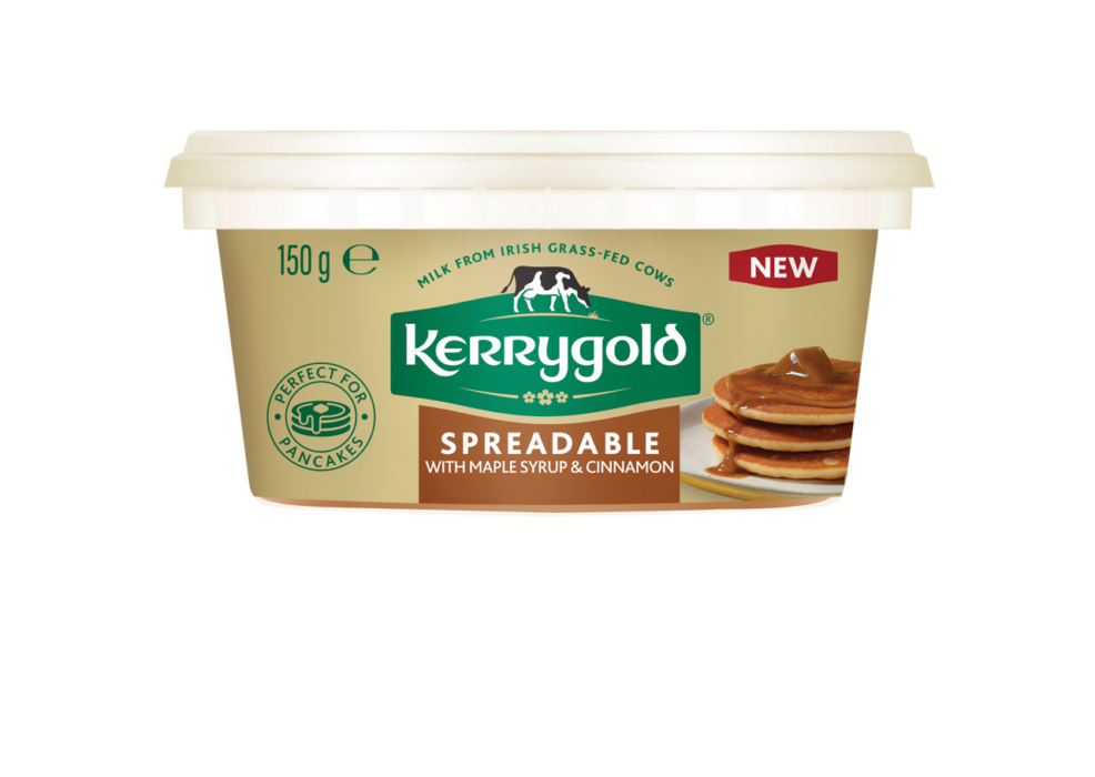 Kerrygold brings breakfast to life with launch of new ‘Sweet ...