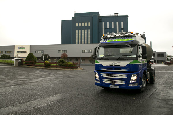 Lakeland unveils €40m milk powder plant - Dairy Industries International
