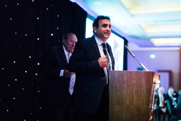 OMSCo deputy chairman awarded accolade - Dairy Industries International