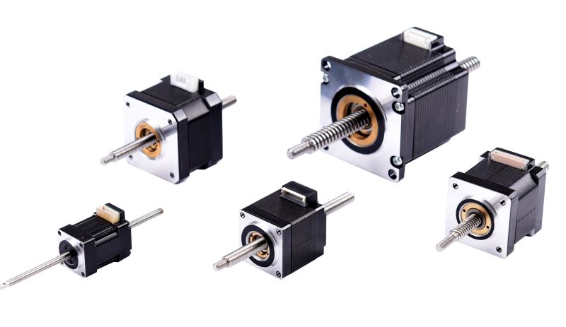 Moons' Industries works to optimise linear stepper motors - Dairy ...