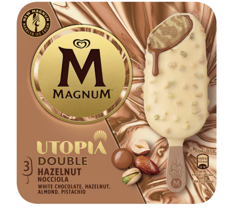 Magnum introduces multi-sensorial 'Utopia' ice cream range - Dairy ...
