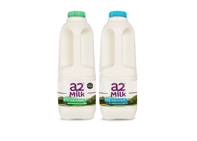 a2 Milk proves popular with British mothers - Dairy Industries ...