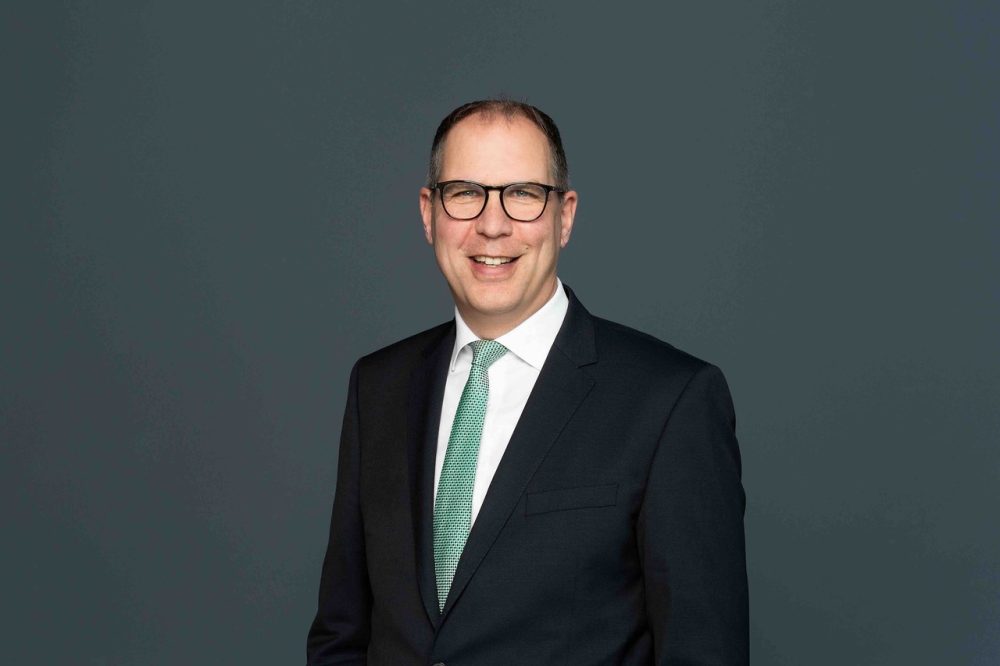 Dr Uwe Boltersdorf appointed COO of Beneo - Dairy Industries International