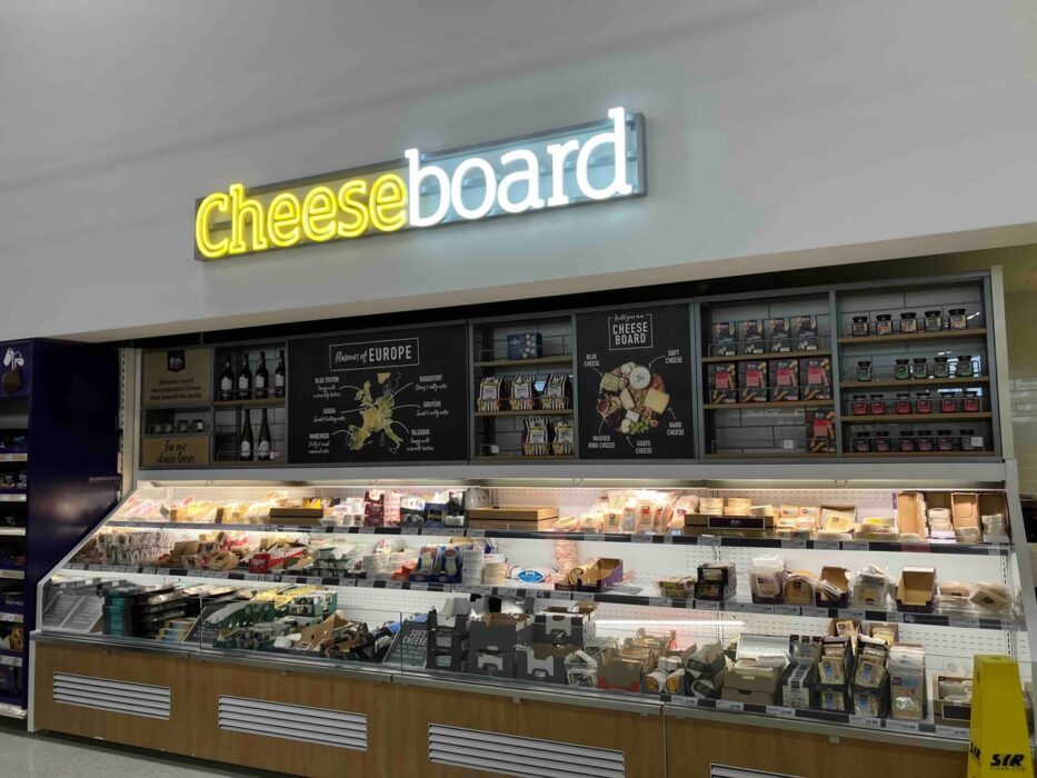 The cheese board wins - Dairy Industries International
