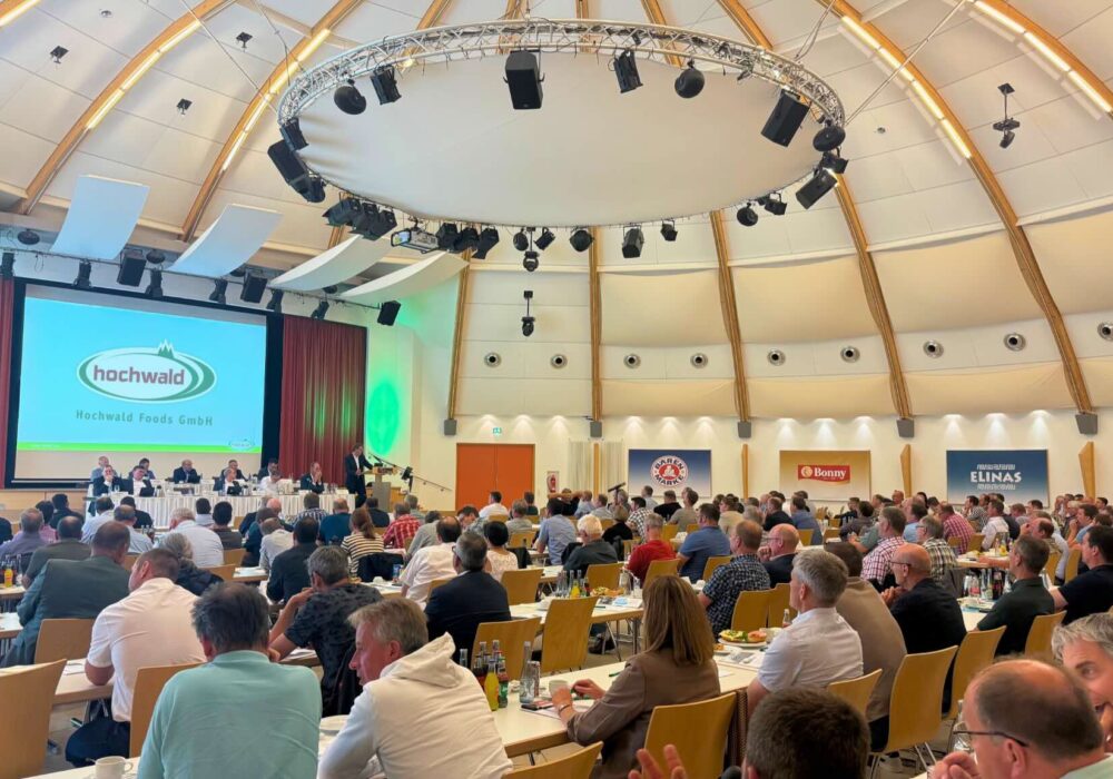 Hochwald reports higher turnover and volumes for 2024 - Dairy ...