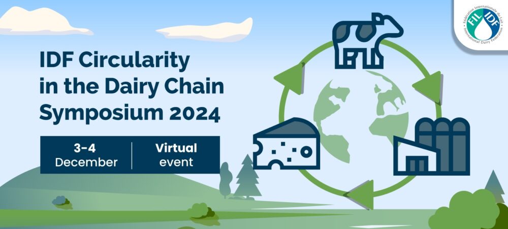 IDF looks at the dairy chain in online symposium - Dairy Industries ...