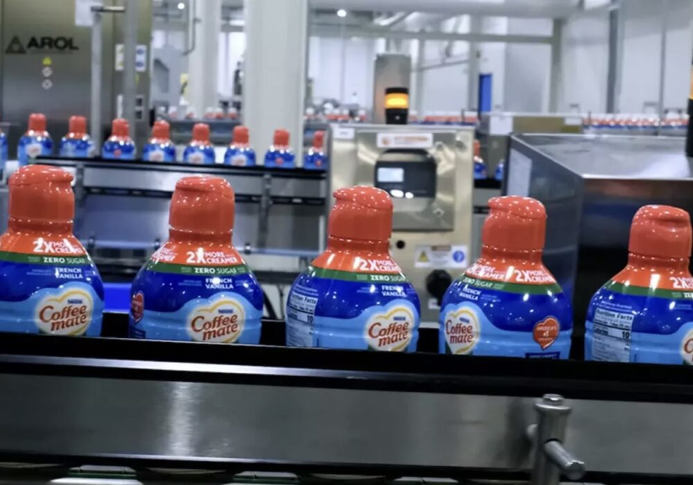 Nestlé USA debuts creamer centre in Arizona - Dairy Industries ...
