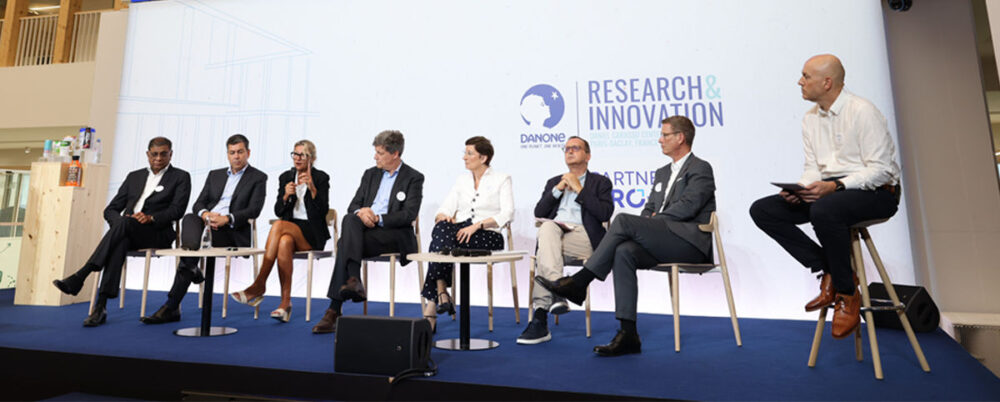 Danone launches global strategic partnerships programme alongside Chr ...