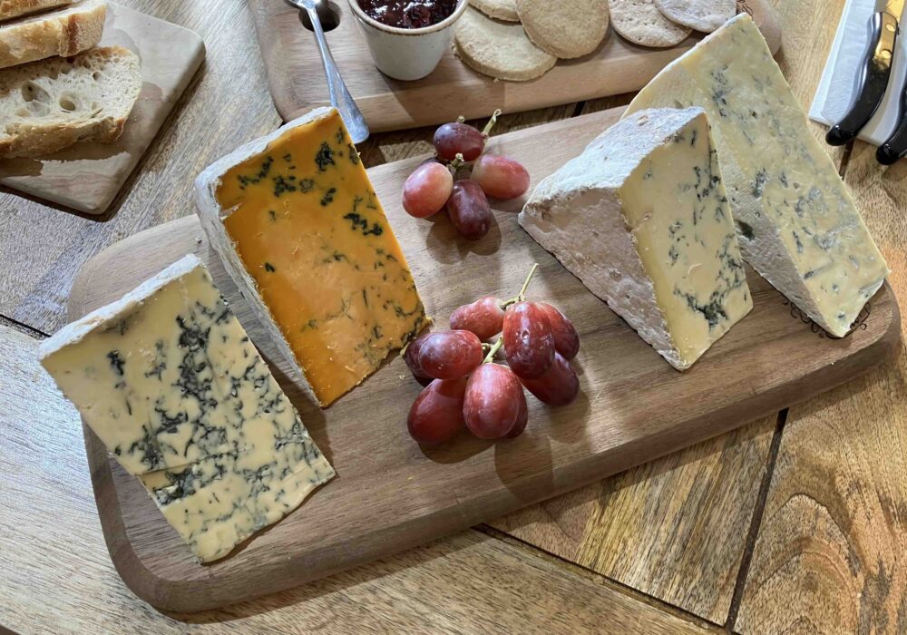 Of Stiltons and other delightful cheeses - Dairy Industries International