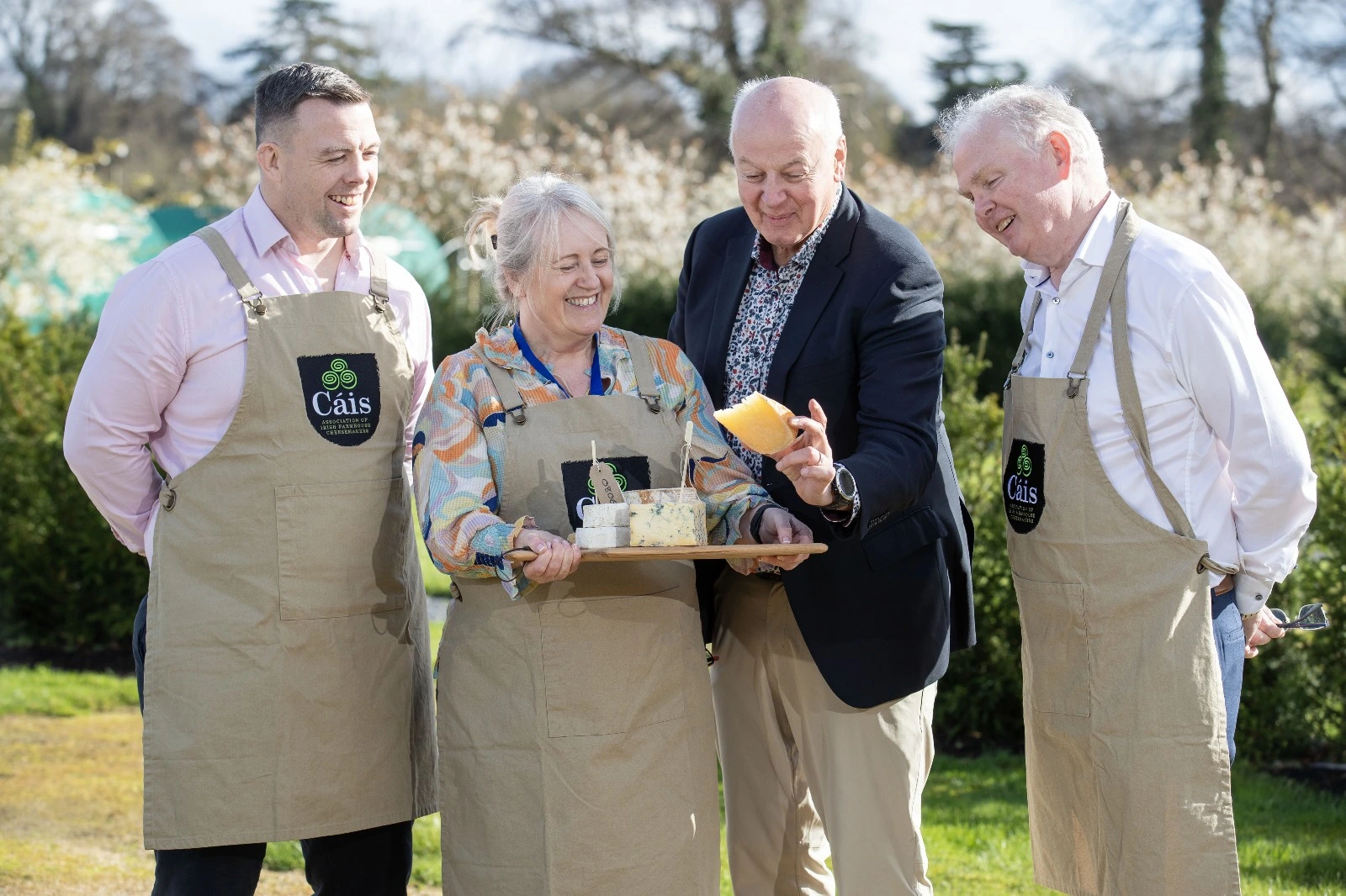 Winners of the CÁIS 2024 Irish Cheese Awards announced - Dairy ...