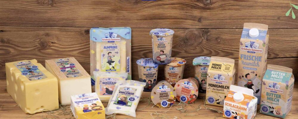 Marketing hay milk in Austria - Dairy Industries International